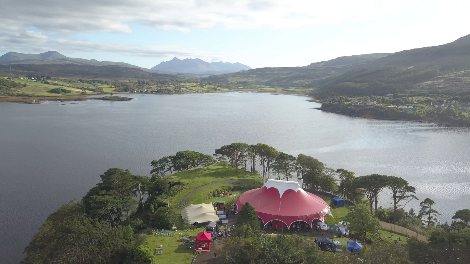 Skye Live Festival