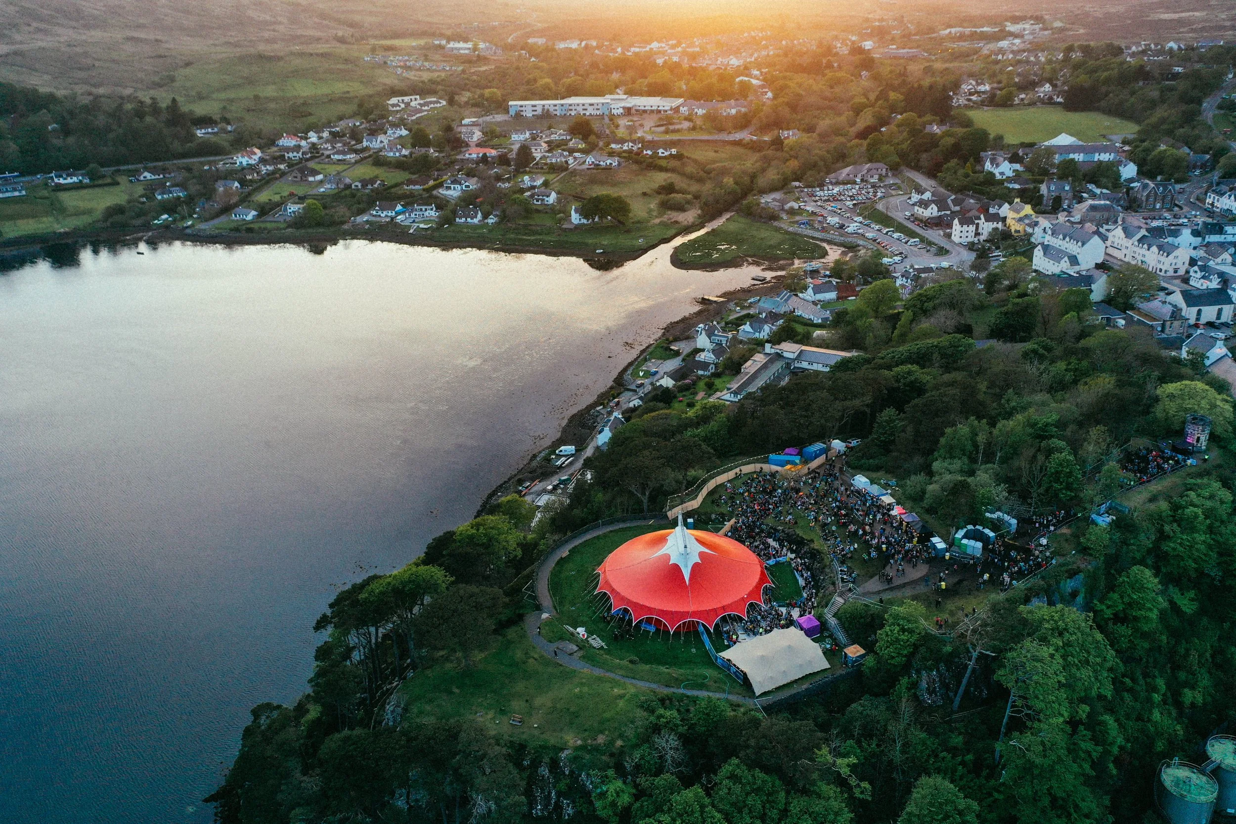 Skye Live Festival