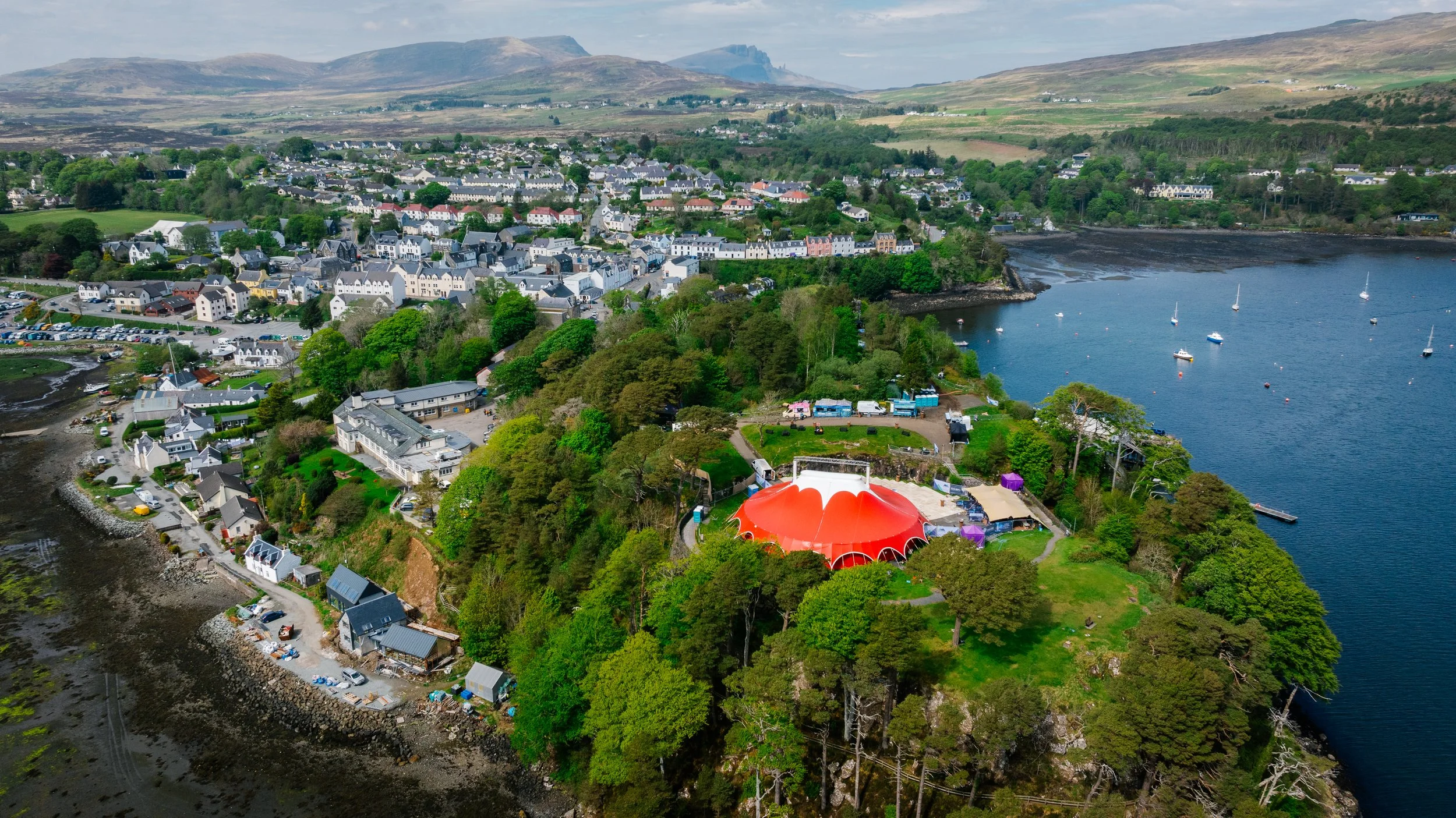 Skye Live Festival