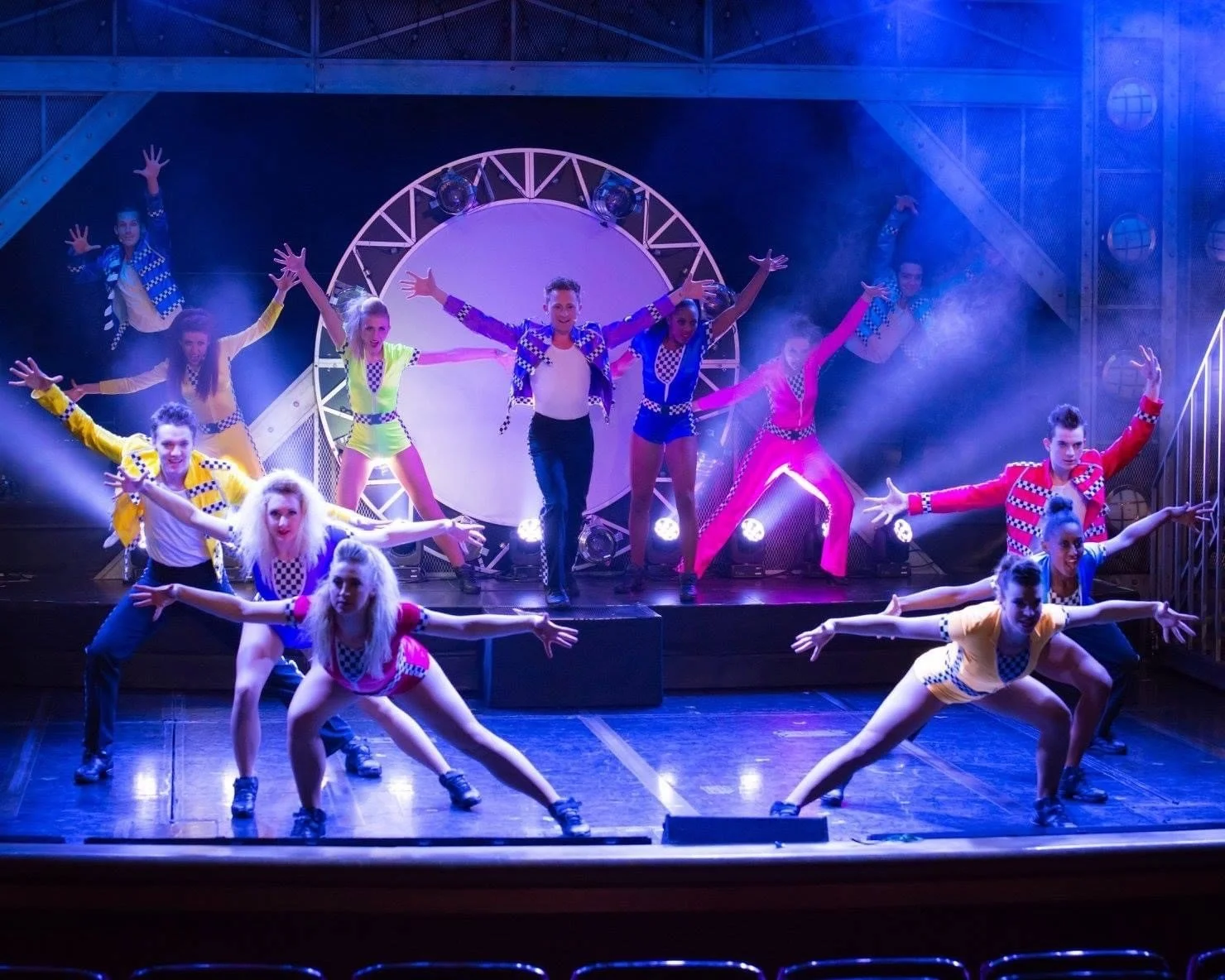 Our Vision — Made For Stage UK - Musical Theatre Academy in Lancashire