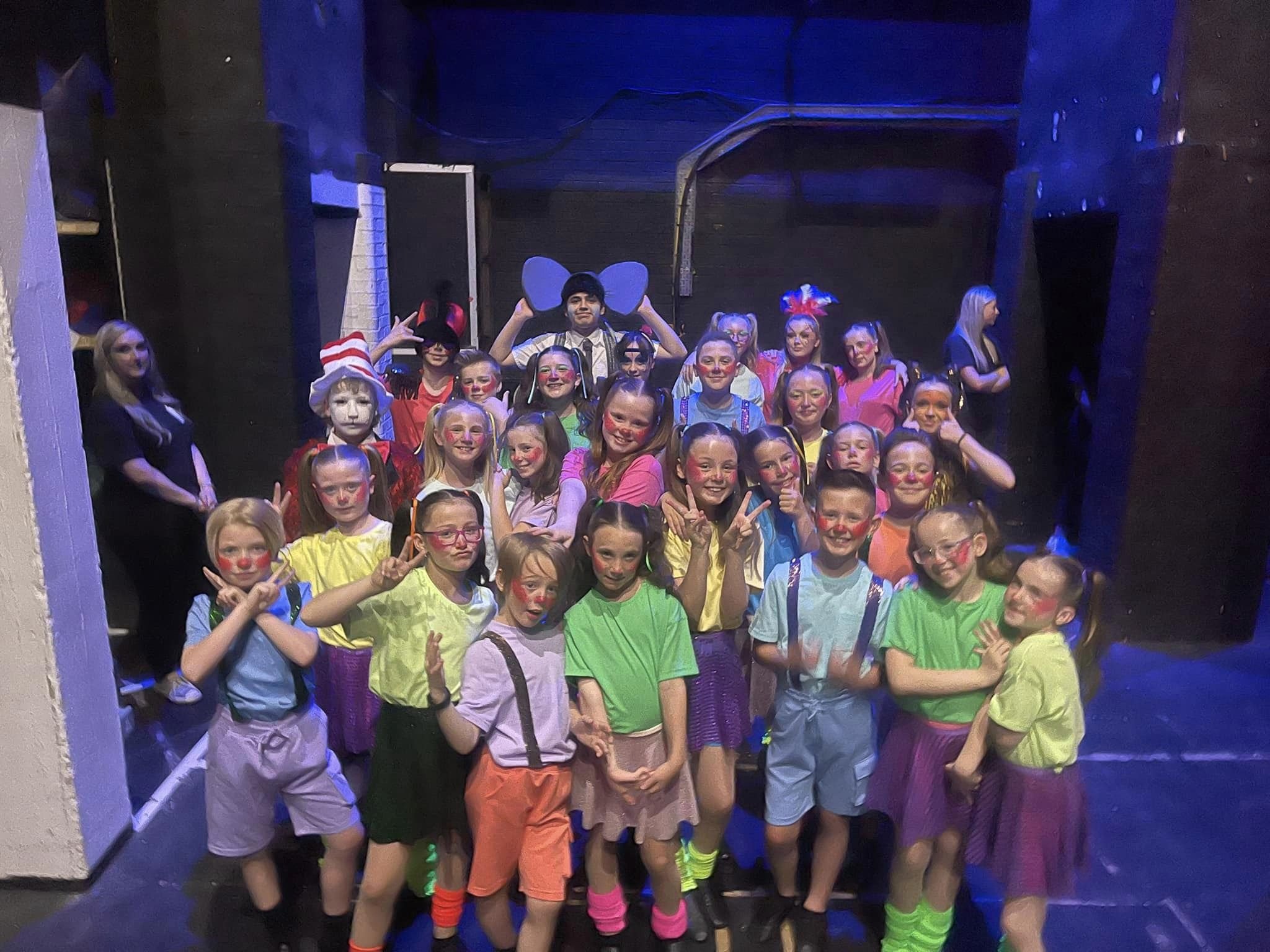 Timetable — Made For Stage UK - Musical Theatre Academy in Lancashire
