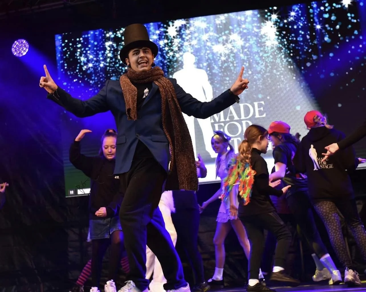 Timetable — Made For Stage UK - Musical Theatre Academy in Lancashire