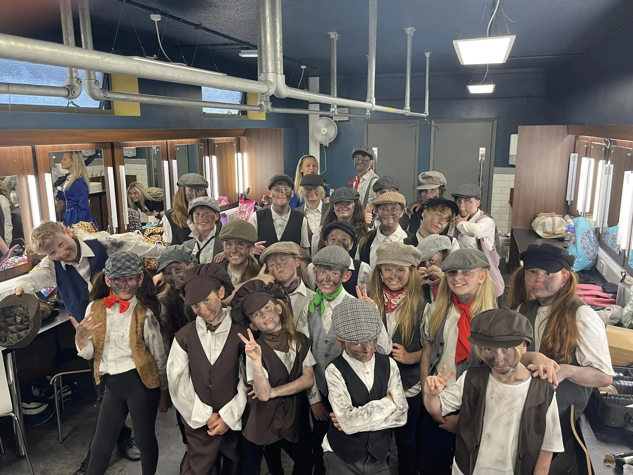 Timetable — Made For Stage UK - Musical Theatre Academy in Lancashire