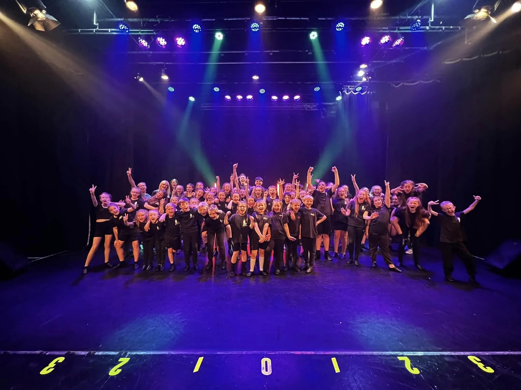 Timetable — Made For Stage UK - Musical Theatre Academy in Lancashire