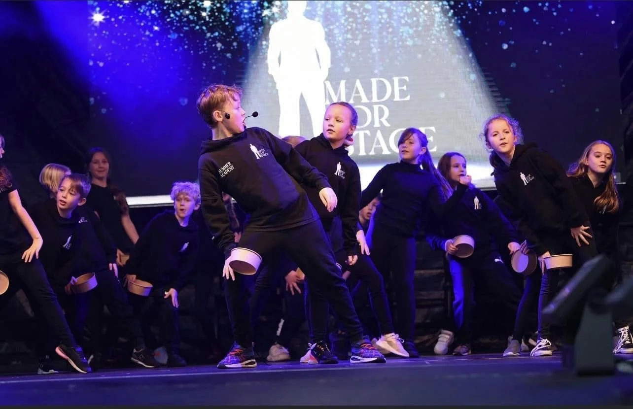 Timetable — Made For Stage UK - Musical Theatre Academy in Lancashire