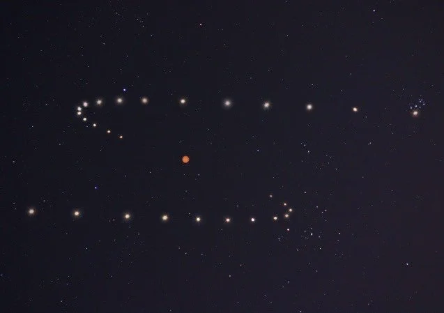 The Phases of Venus and the Venus Synodic Cycle — Orphic Astrology