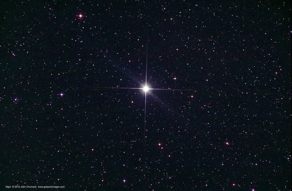 Algol — Orphic Astrology