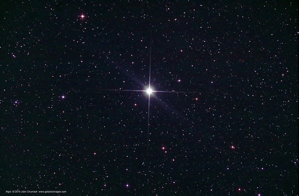 Algol — Orphic Astrology