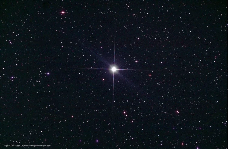 Algol — Orphic Astrology