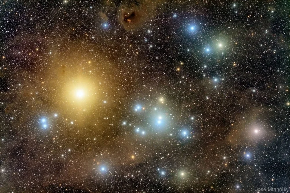 Aldebaran — Orphic Astrology