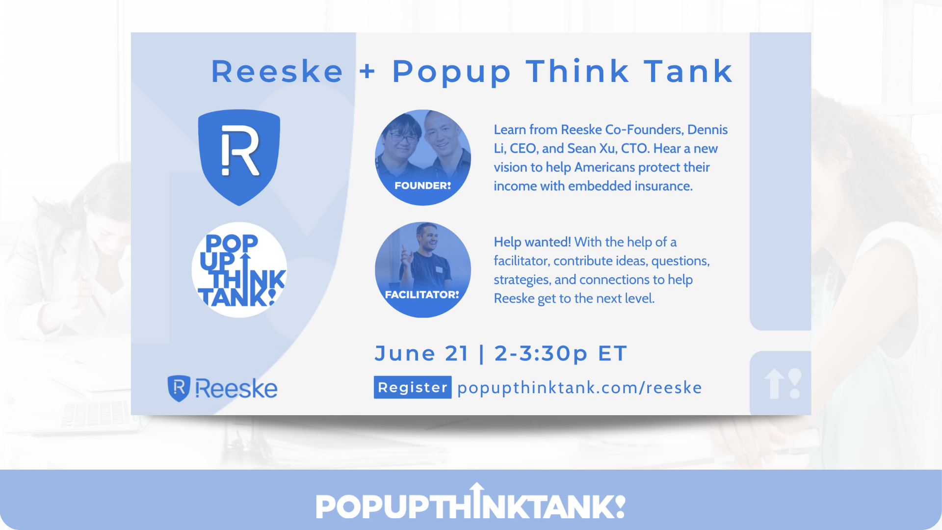 Case Studies — Pop Up Think Tank™ Official Site