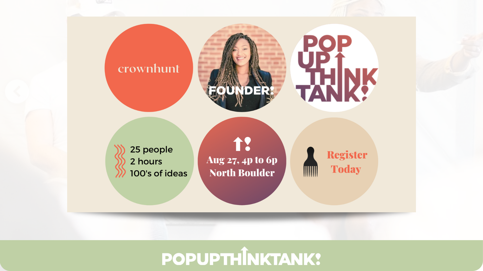 Case Studies — Pop Up Think Tank™ Official Site