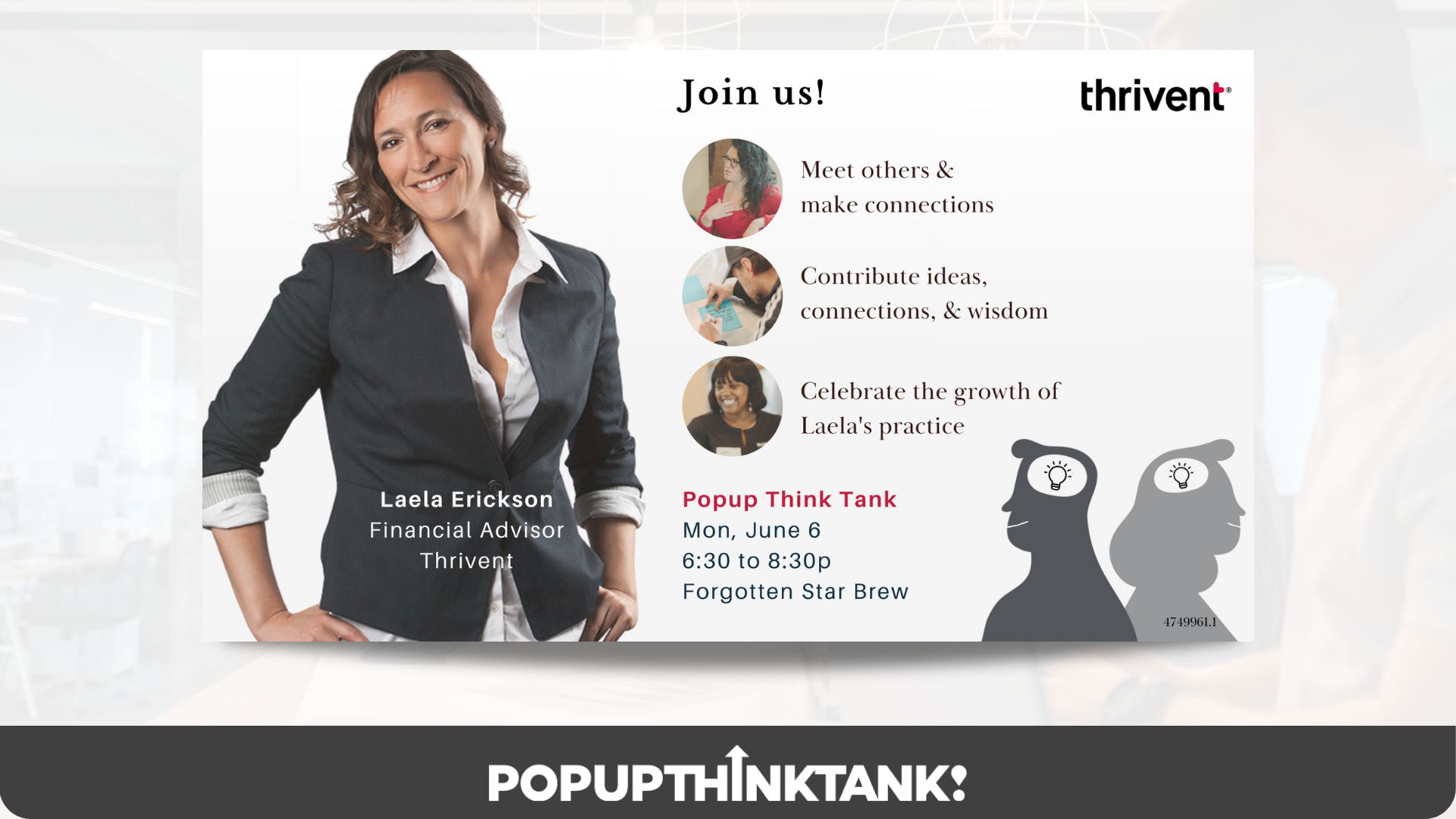 Case Studies — Pop Up Think Tank™ Official Site