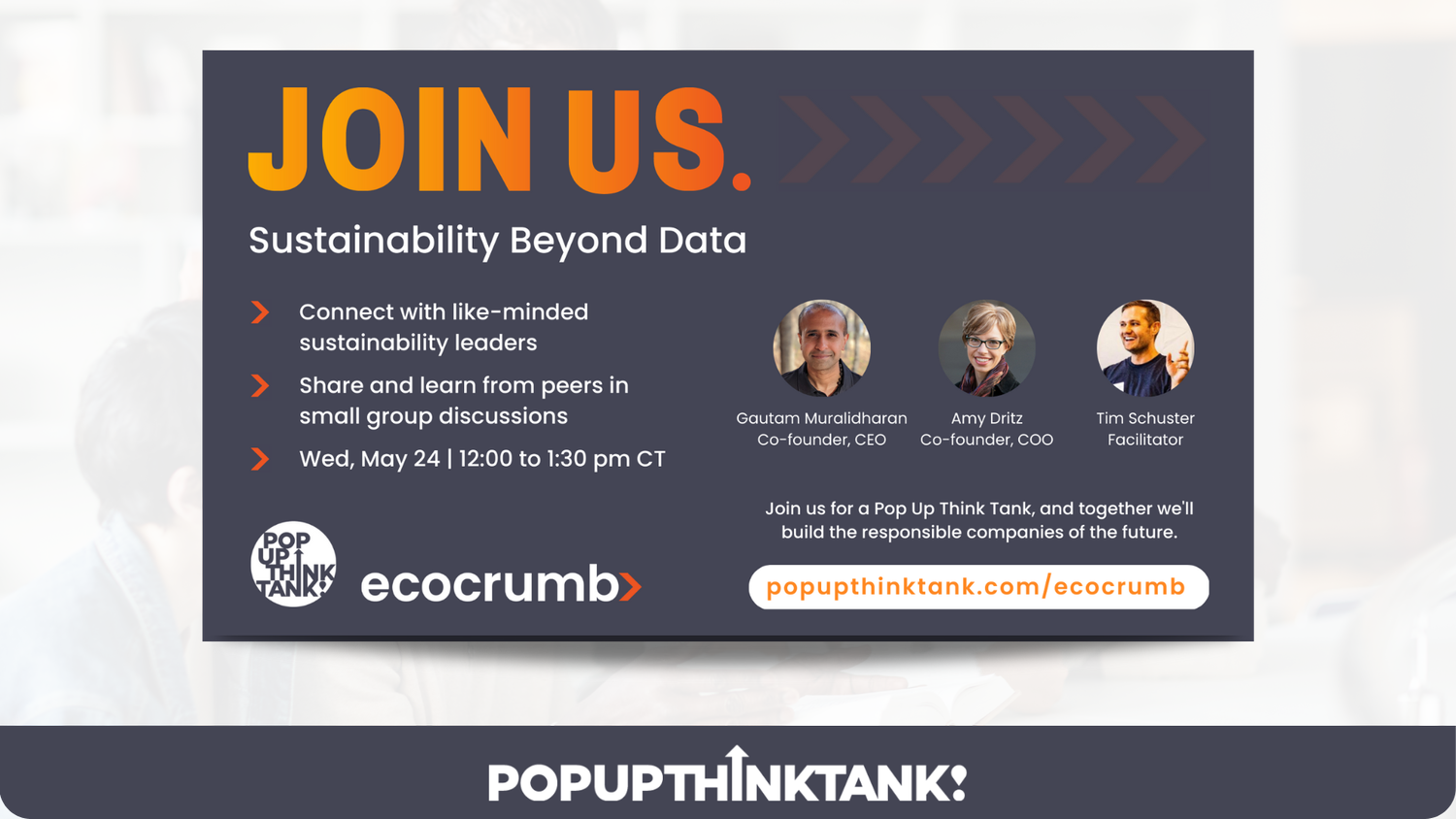 Case Studies — Pop Up Think Tank™ Official Site