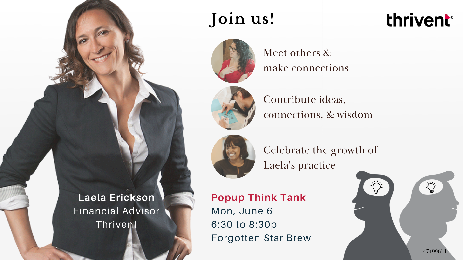 Grassroots Network Activation. Financial Advisor. Fortune 500 ...