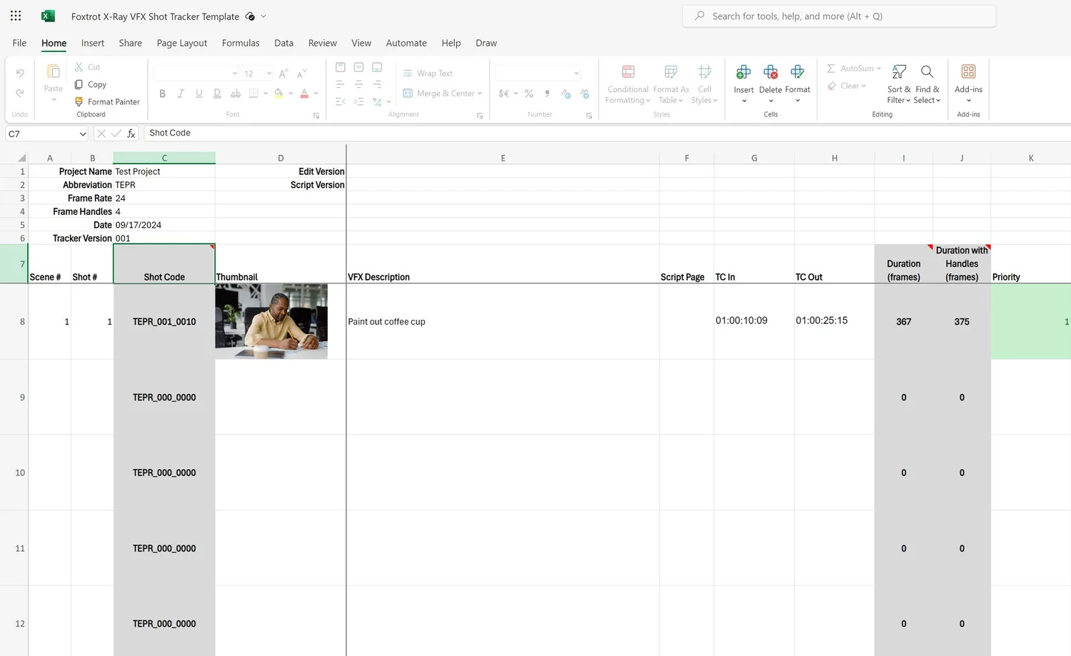 Free VFX Resources for Filmmakers and Media Creators