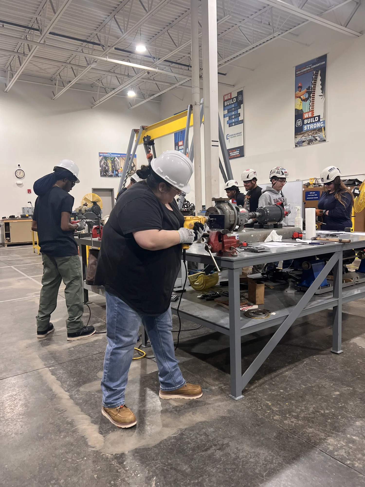 Building Pathways South | Discover Careers—Get Started Now