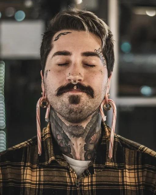 Body Piercing | Preparation, Jewelry & Piercers — Skin City Tattoo ...