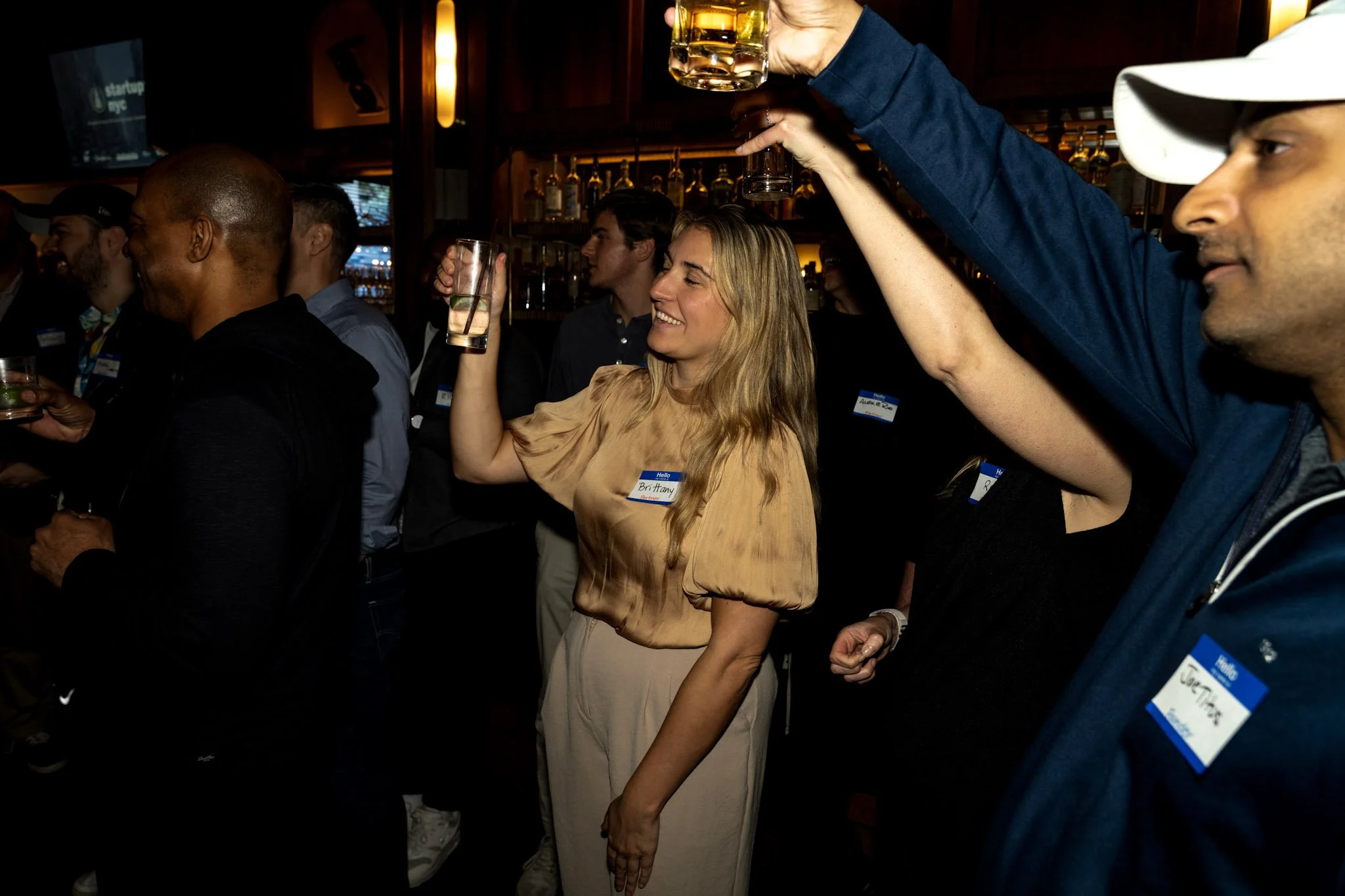Startup:NYC’s Official Launch Party — Tech:NYC Blog