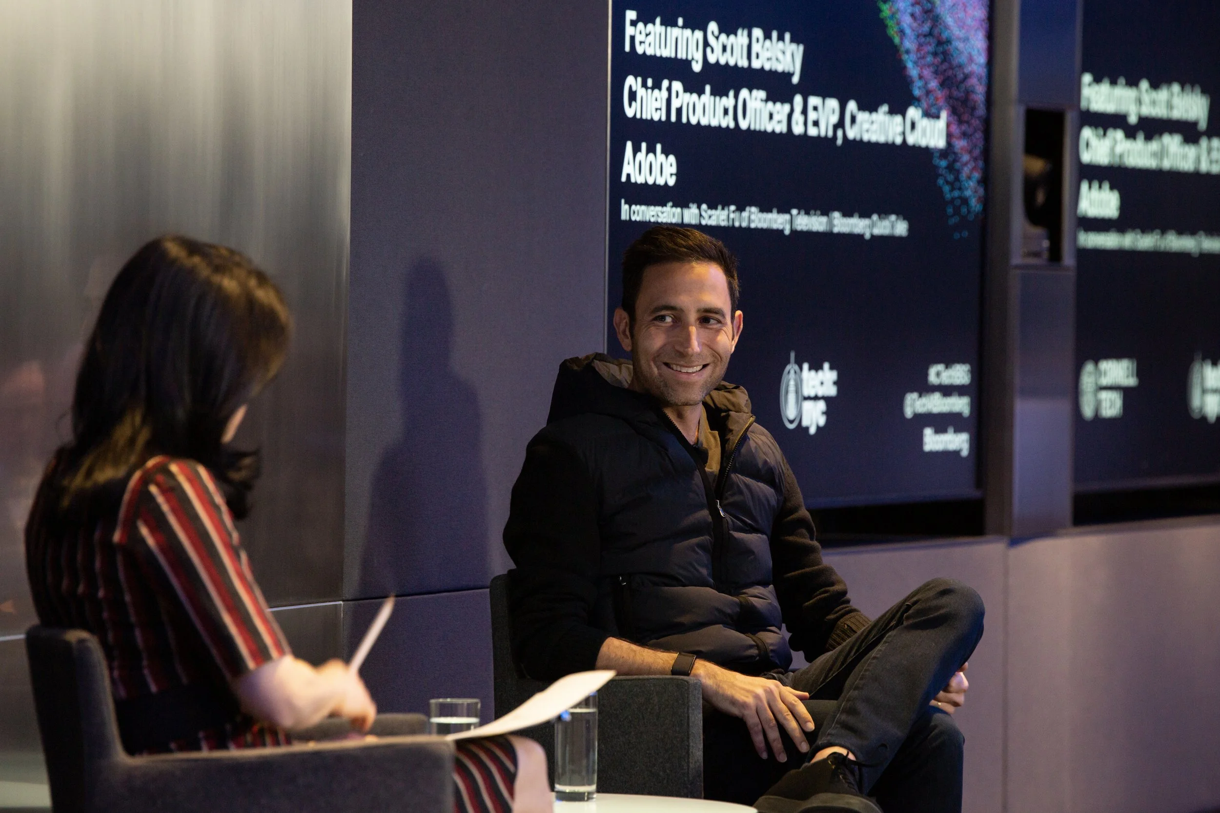 How Adobe’s Scott Belsky balances engineering and art — Tech:NYC Blog