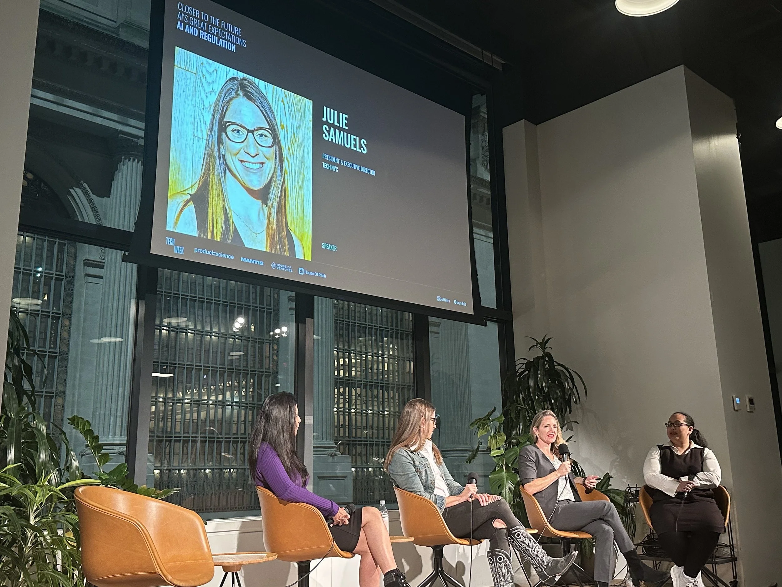 #NYTechWeek: Our Week In Review — Tech:NYC Blog