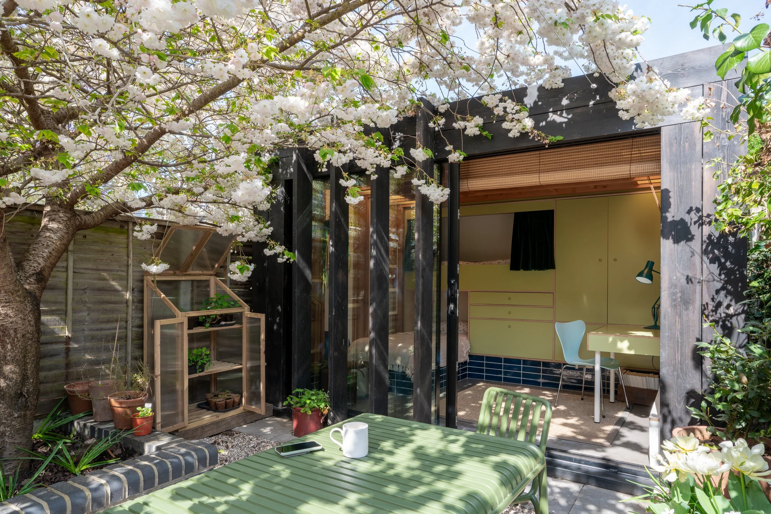 Garden Studio — BAT Studio