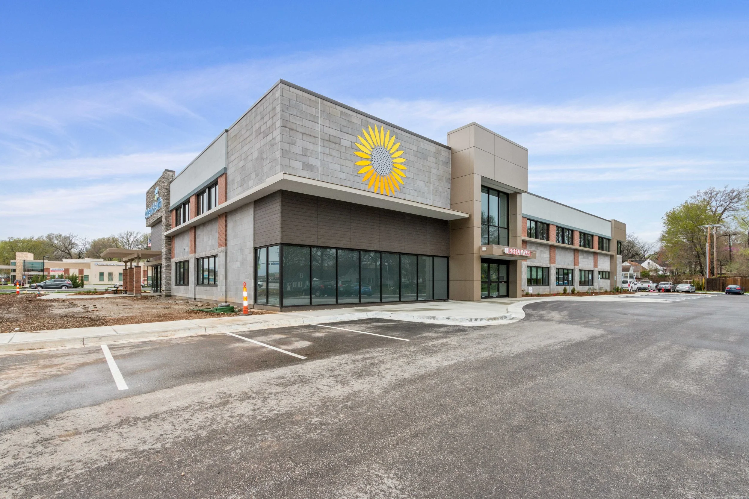 Roeland Park Medical Office Building — United States Federal Properties