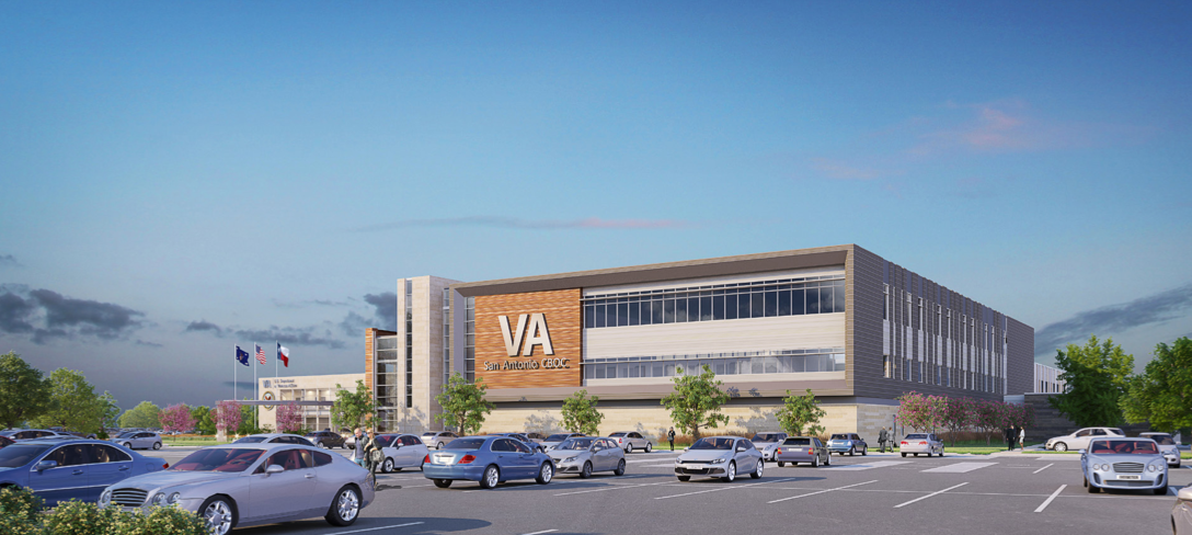 VA Outpatient Clinic - San Antonio, Texas — United States Federal ...