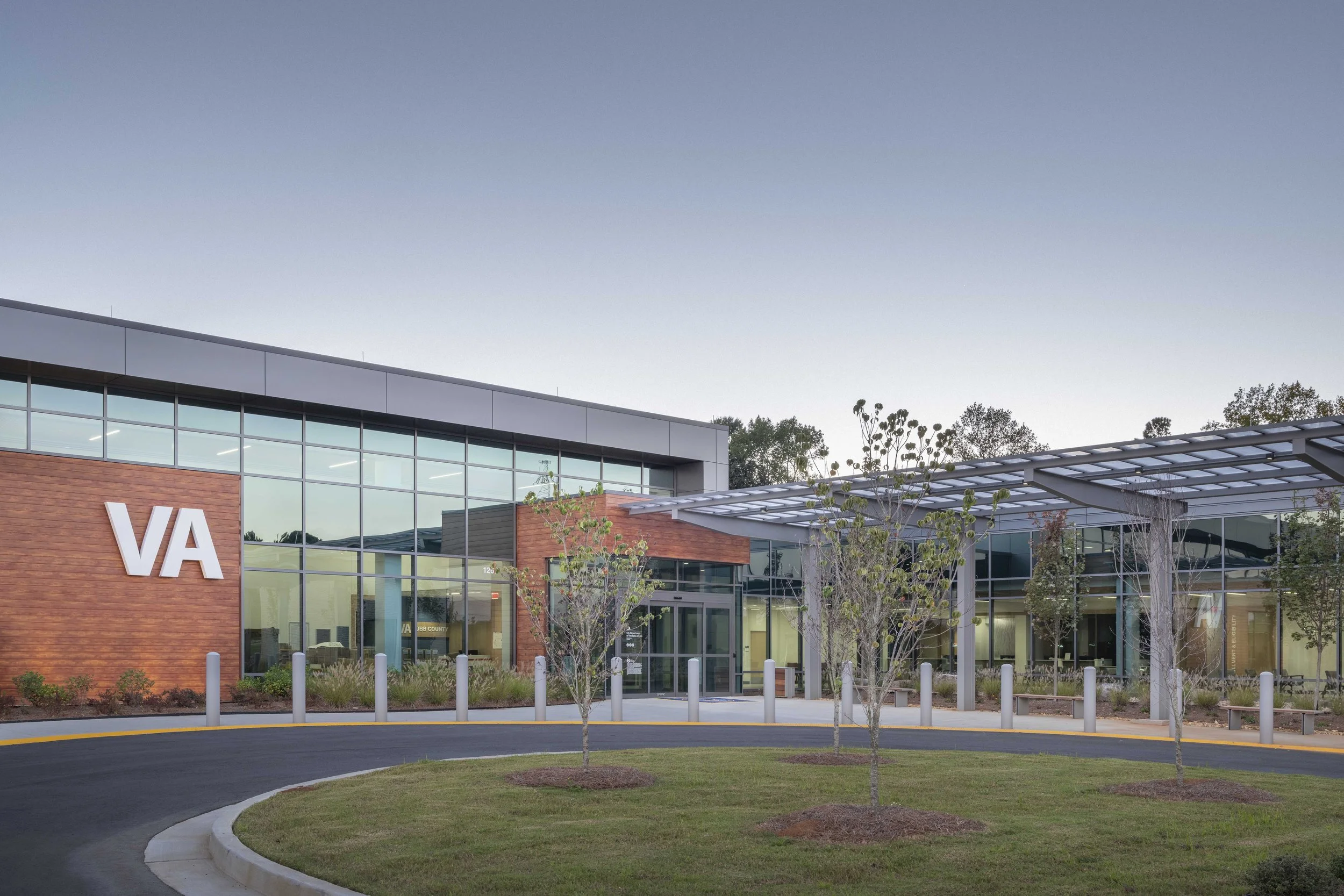 VA Outpatient Clinic - Cobb County, Georgia — United States Federal ...