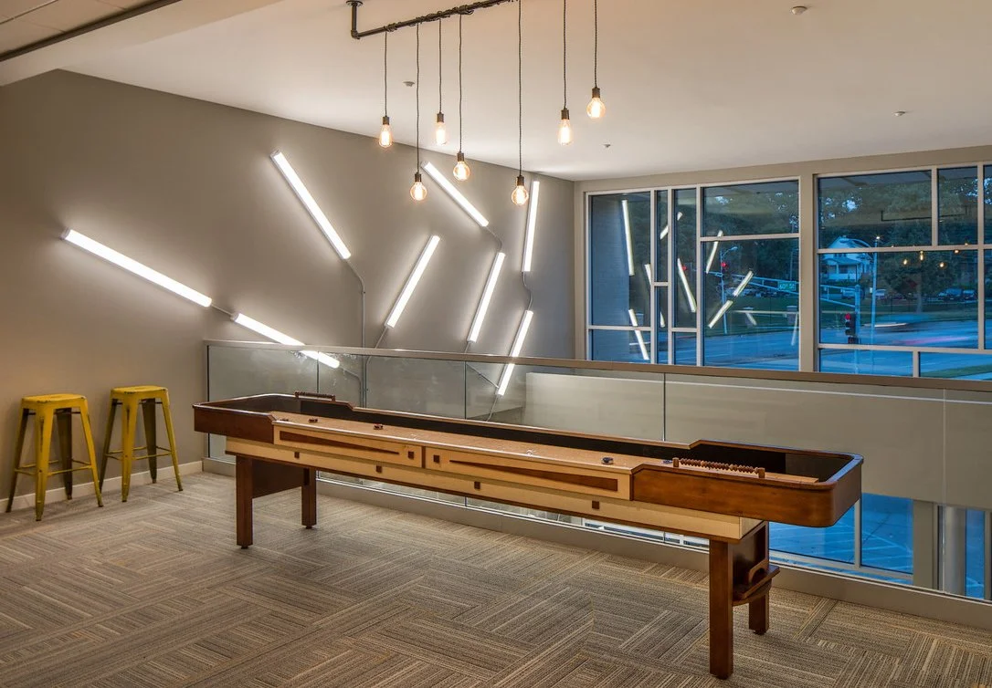 Benson Lights — THE INTERIOR DESIGN FIRM