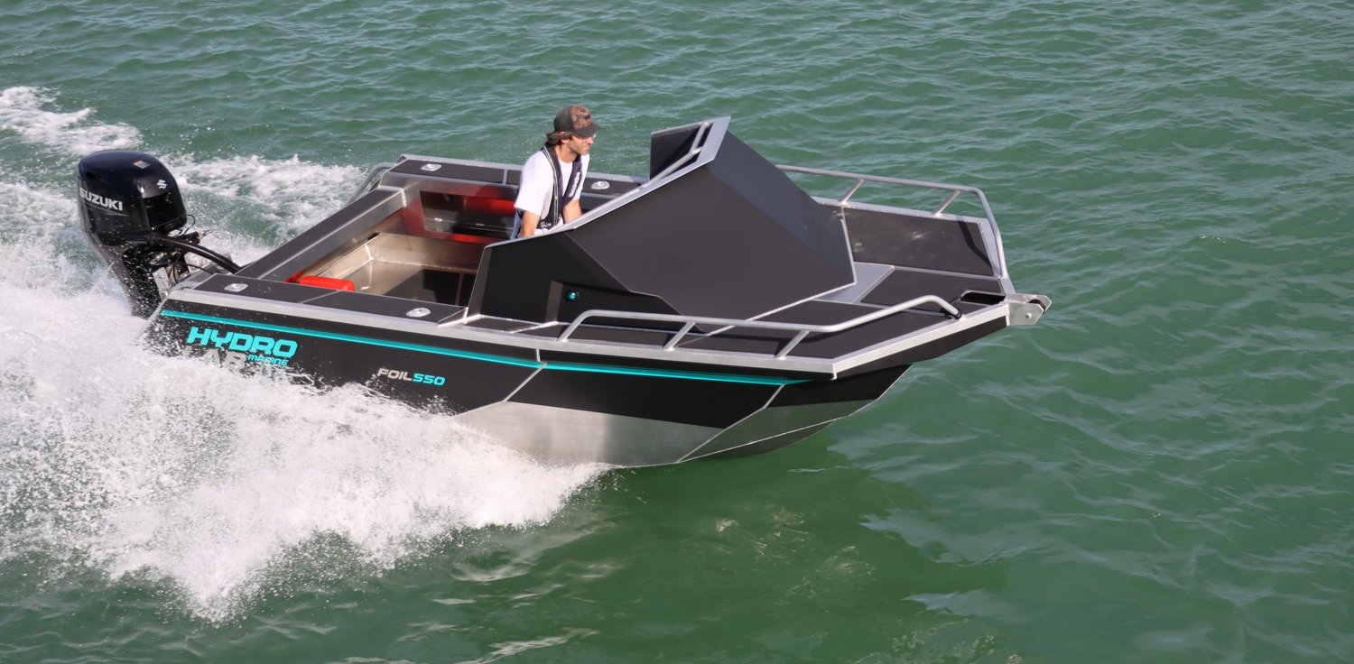 TECH — HYDROLAB MARINE