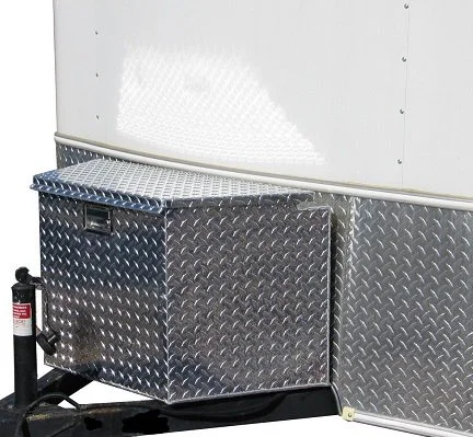 Thunderbolt Anti-Theft Deadbolt Locks secure work vans, adventure vans ...