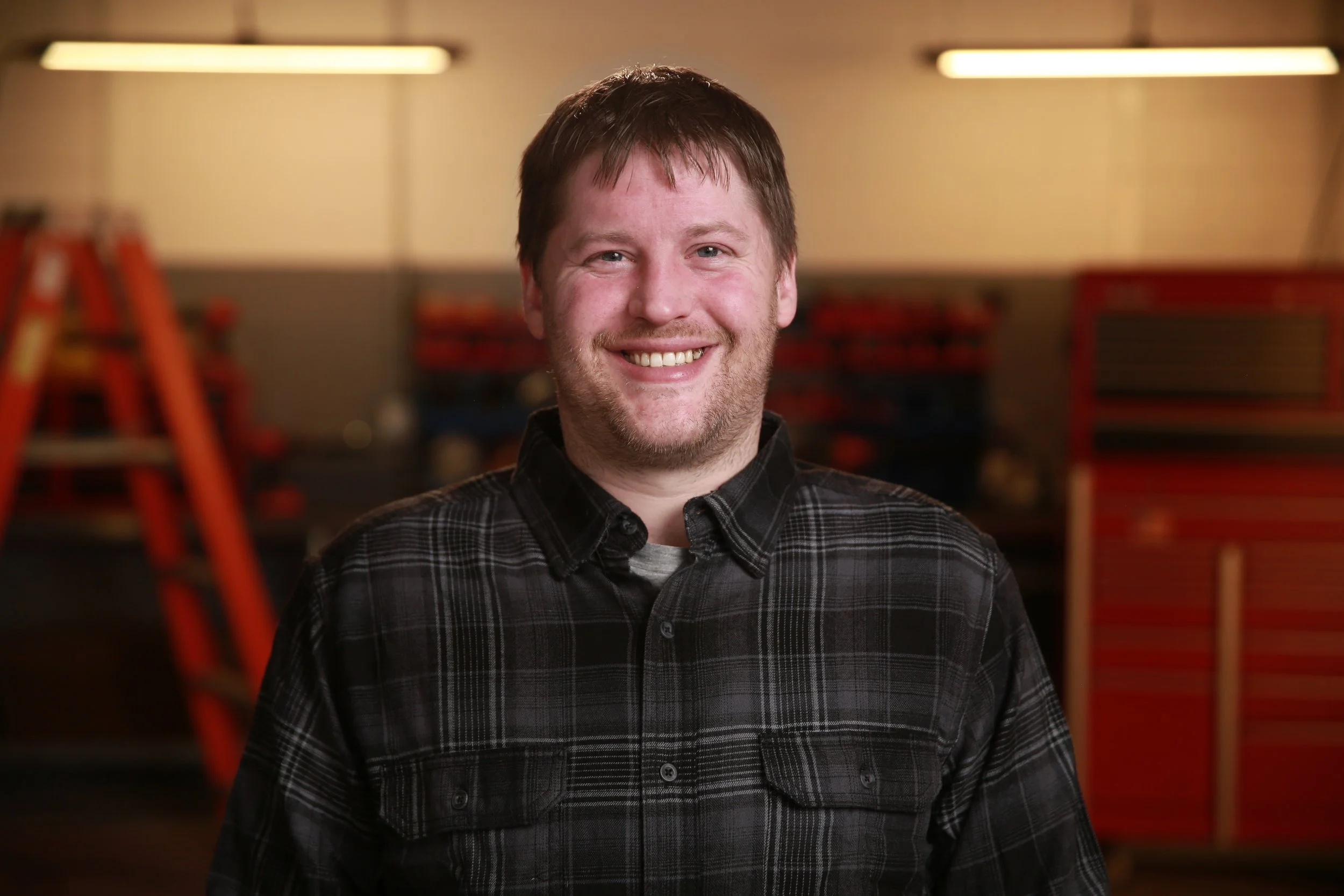 Thunderbolt Anti-Theft Deadbolt Locks secure work vans, adventure vans ...