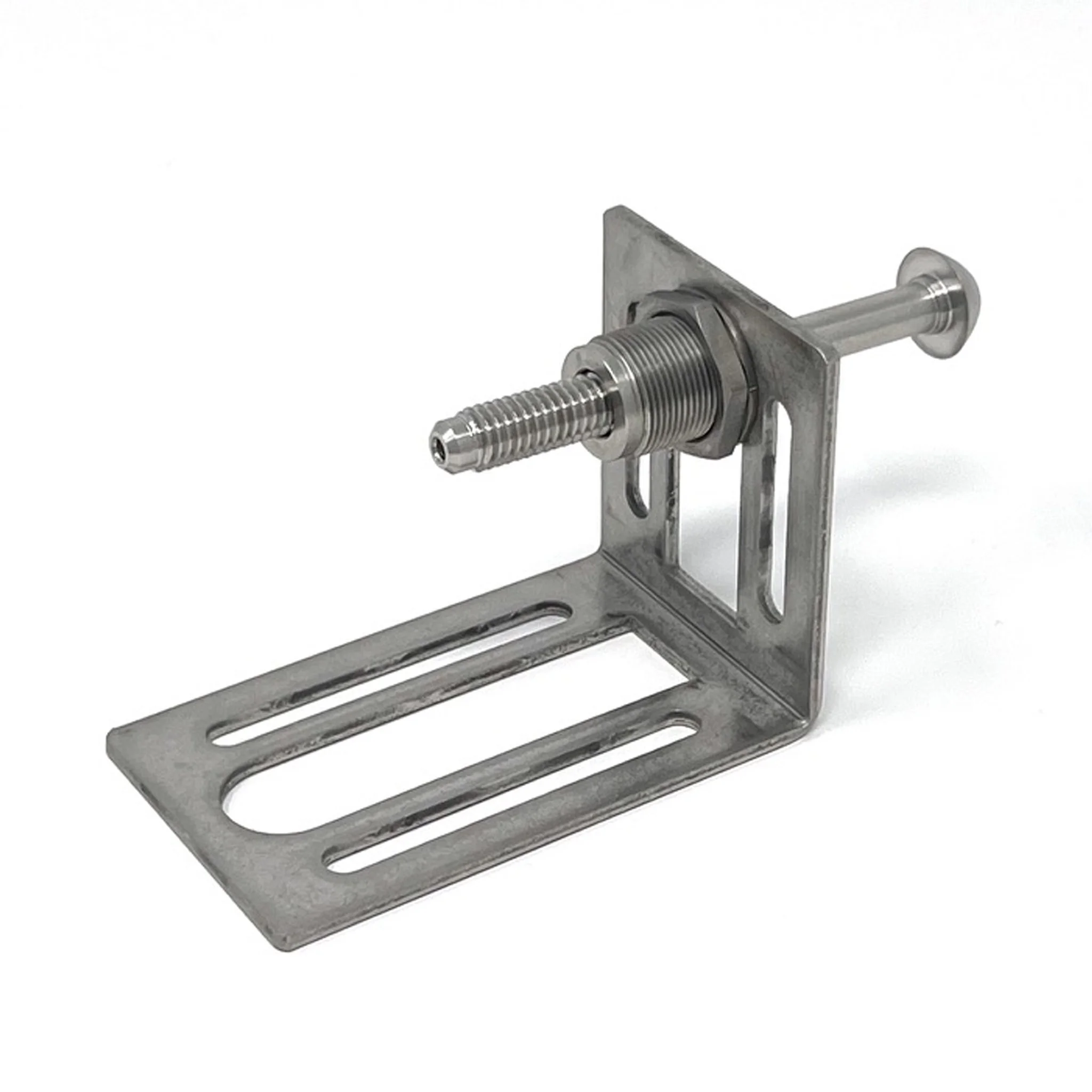 Thunderbolt Anti-Theft Deadbolt Locks secure work vans, adventure vans ...