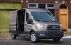 Thunderbolt Anti-Theft Deadbolt Locks secure work vans, adventure vans ...