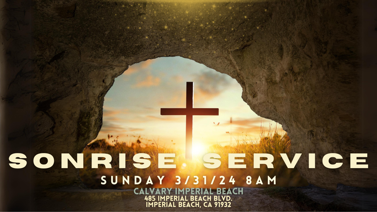 Calvary Events — Calvary Imperial Beach