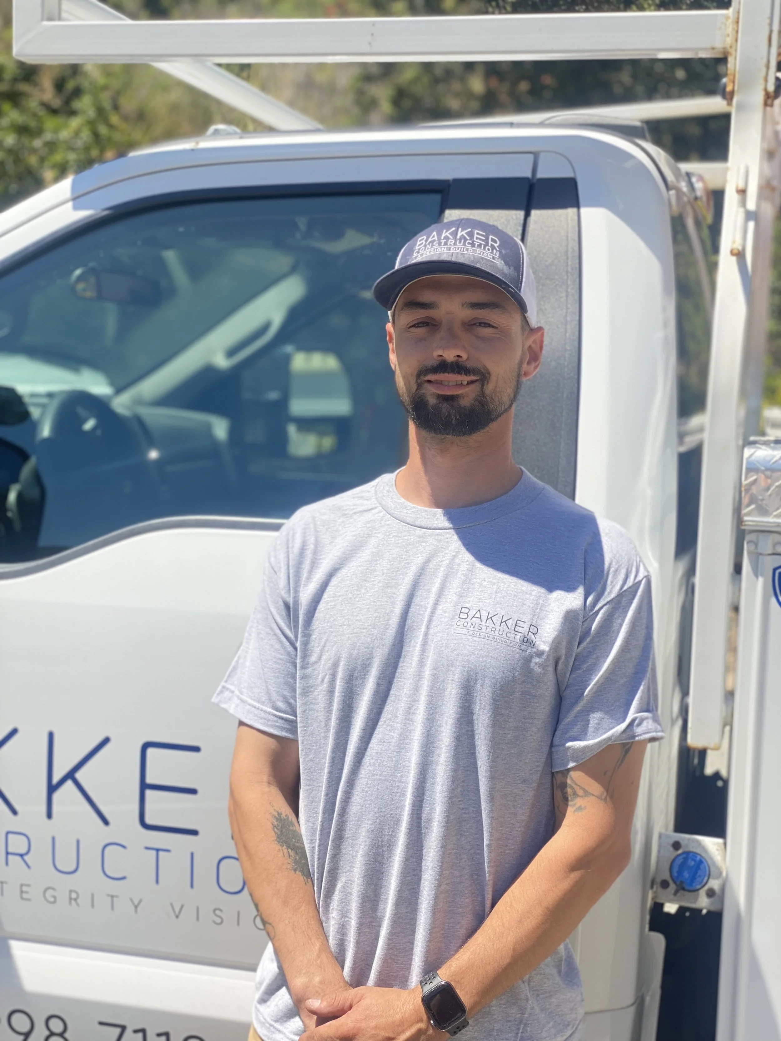Team — Bakker Construction