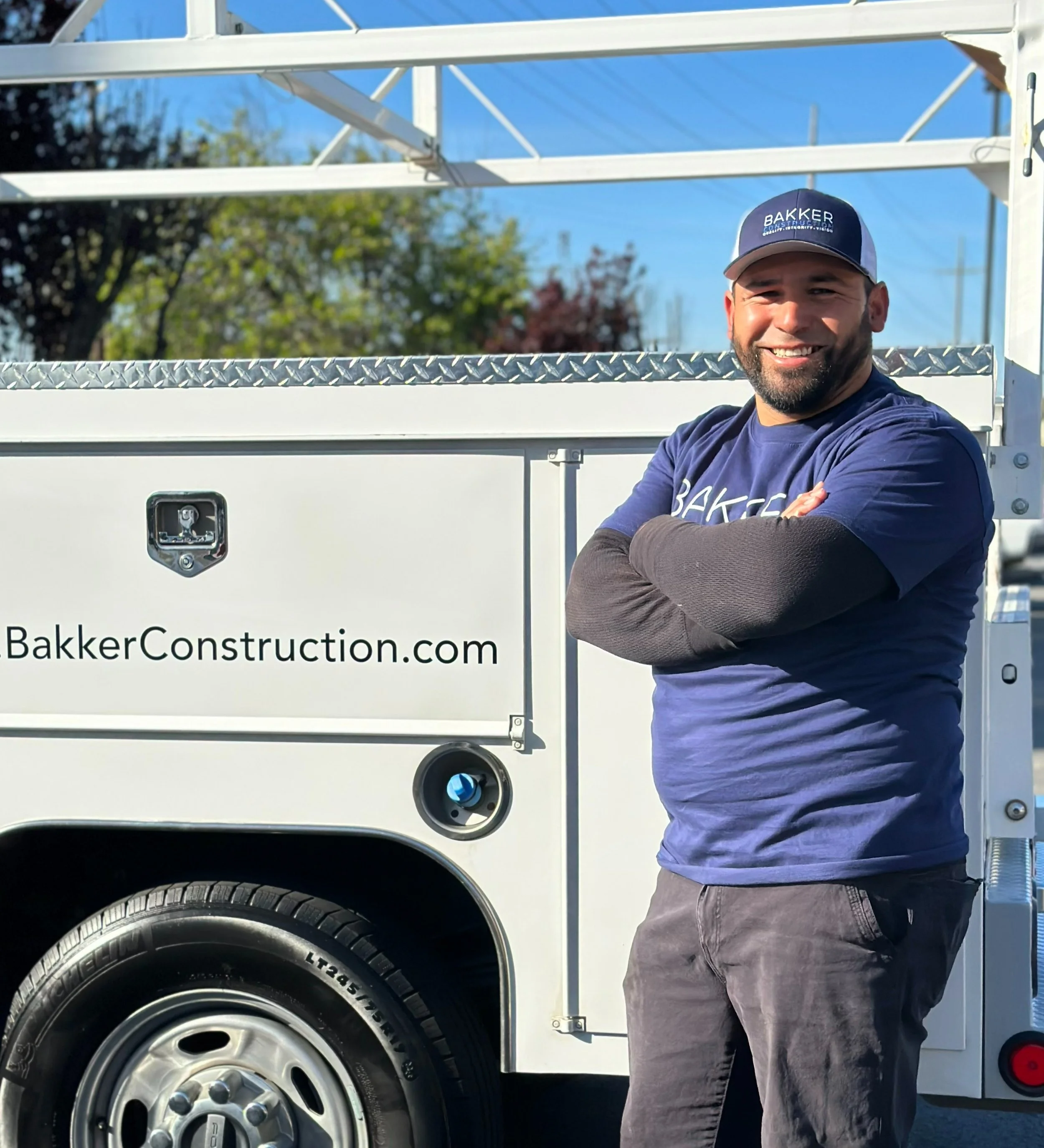 Team — Bakker Construction