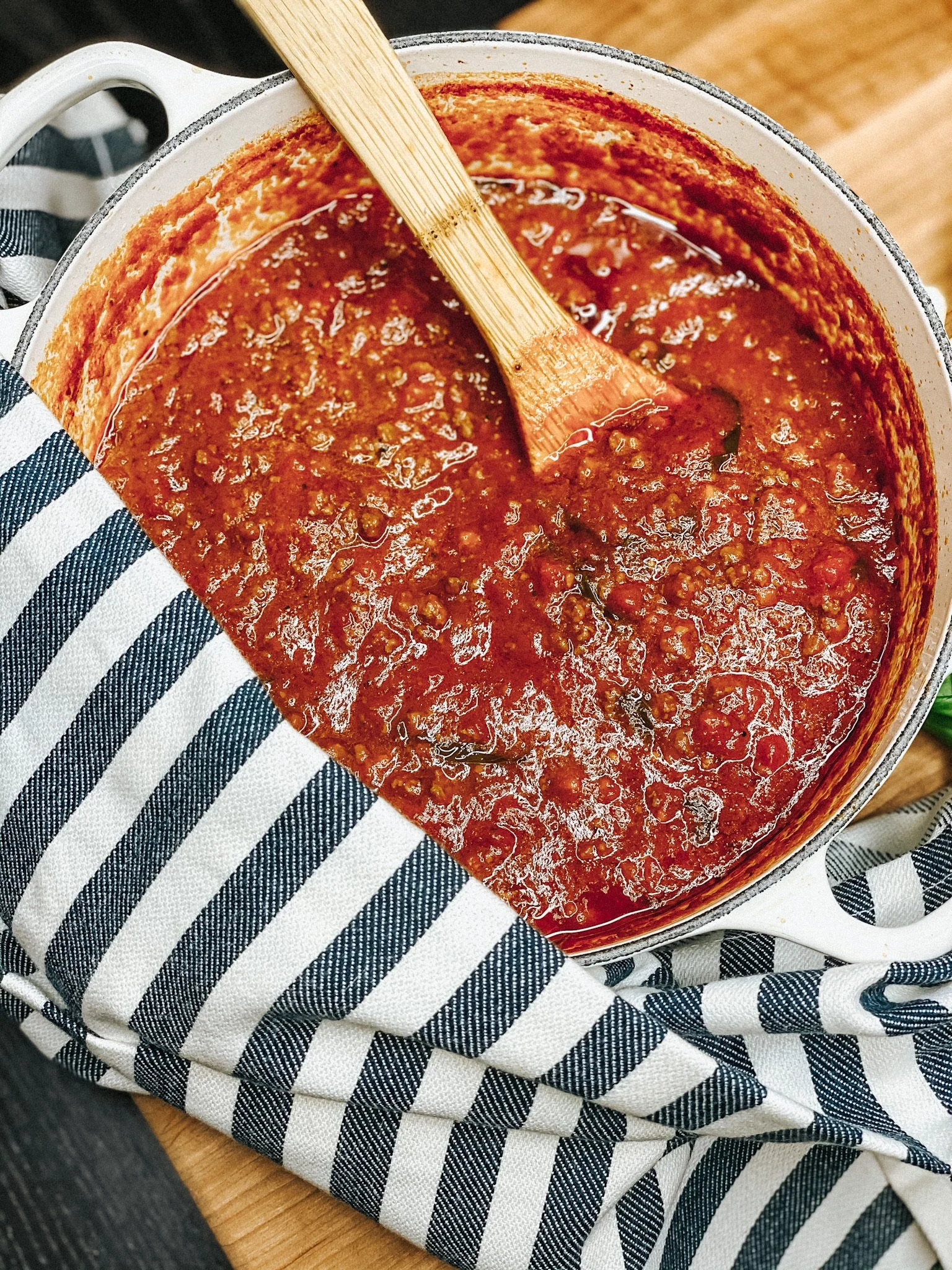 mama bear's easy red meat sauce recipe — cerriously