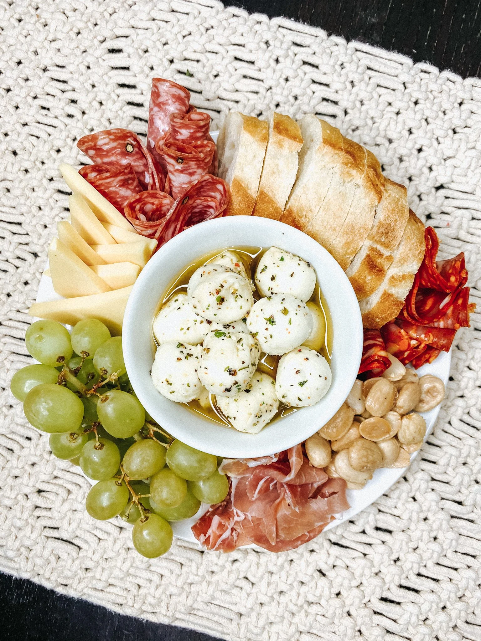 weekly recap + mini cheese boards — cerriously