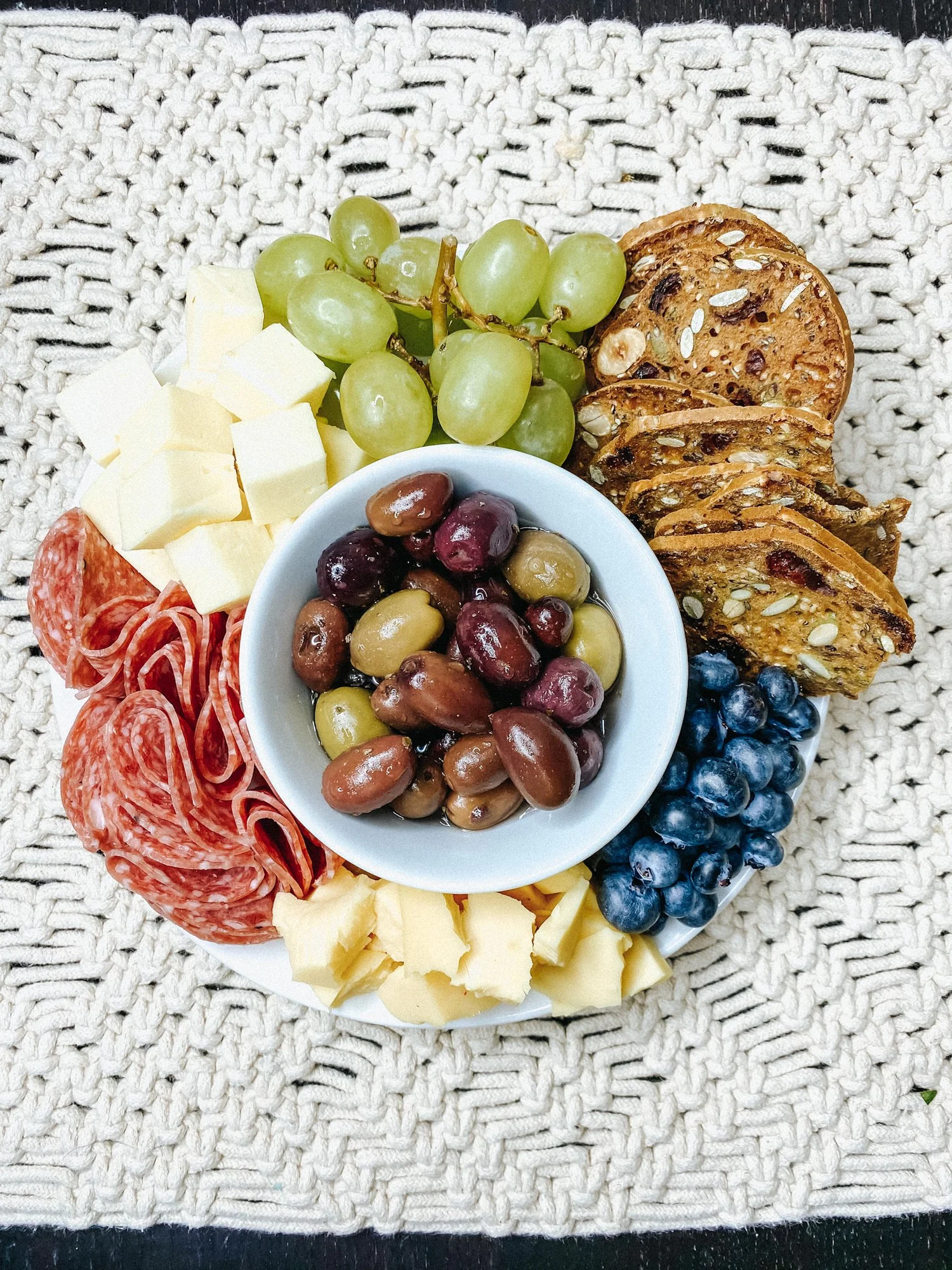 weekly recap + mini cheese boards — cerriously