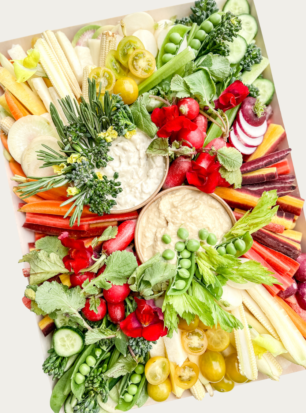 crudités | Discover Fresh Crudités – Order Now — cerriously