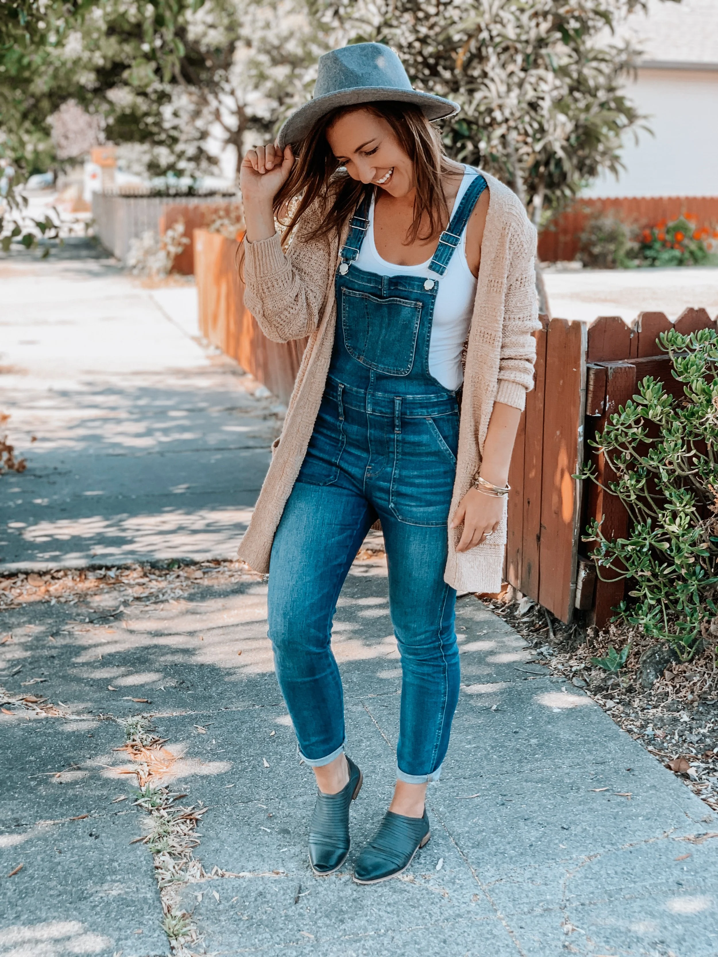 5 ways to style overalls — cerriously