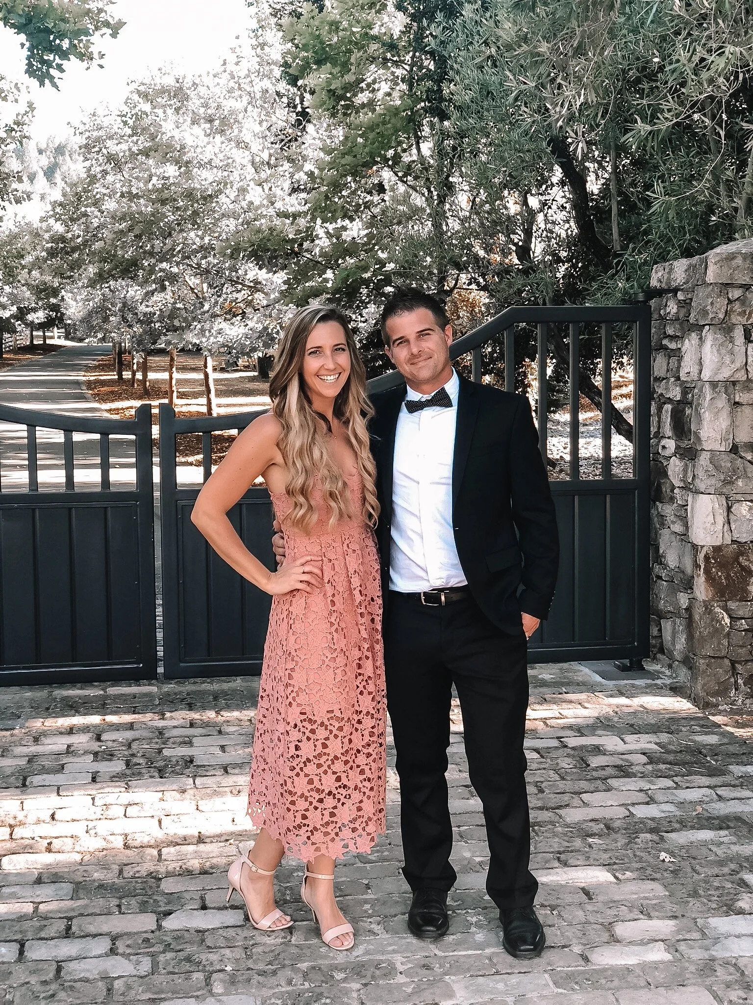 Wearing red to a wedding as a guest 60 photos - Astyledwedding.com