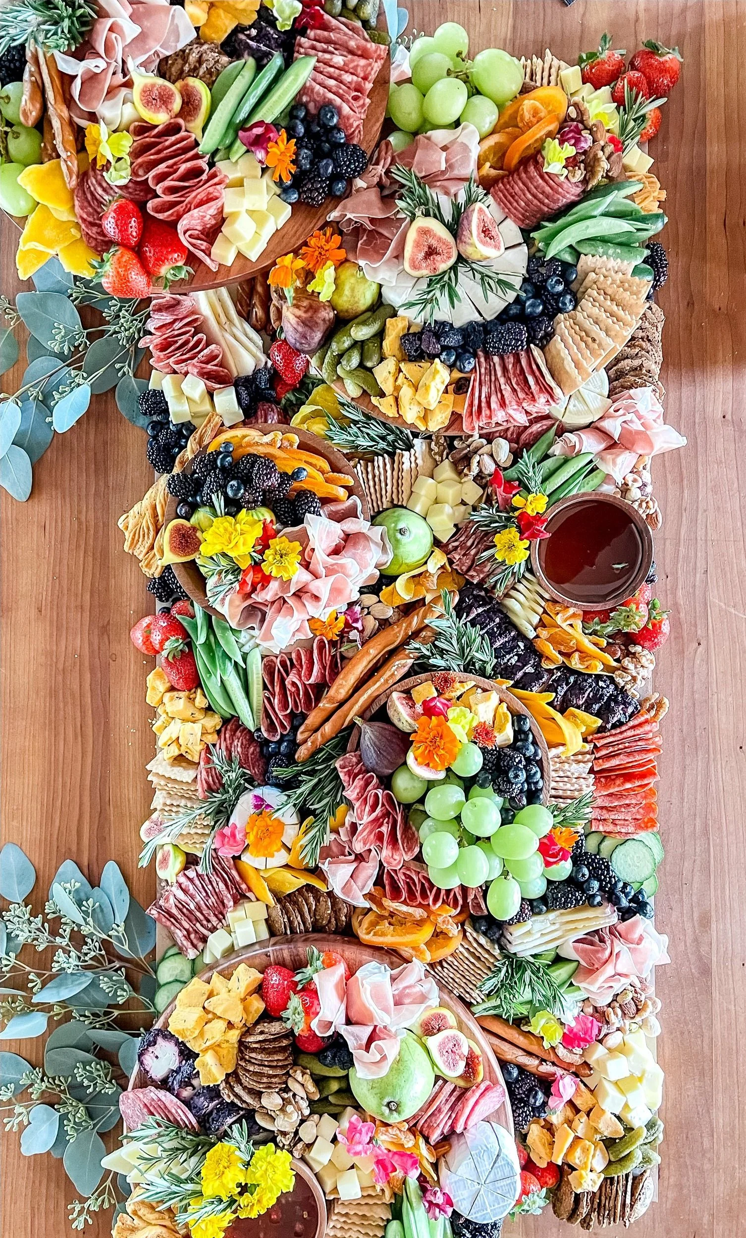 grazing tables — cerriously