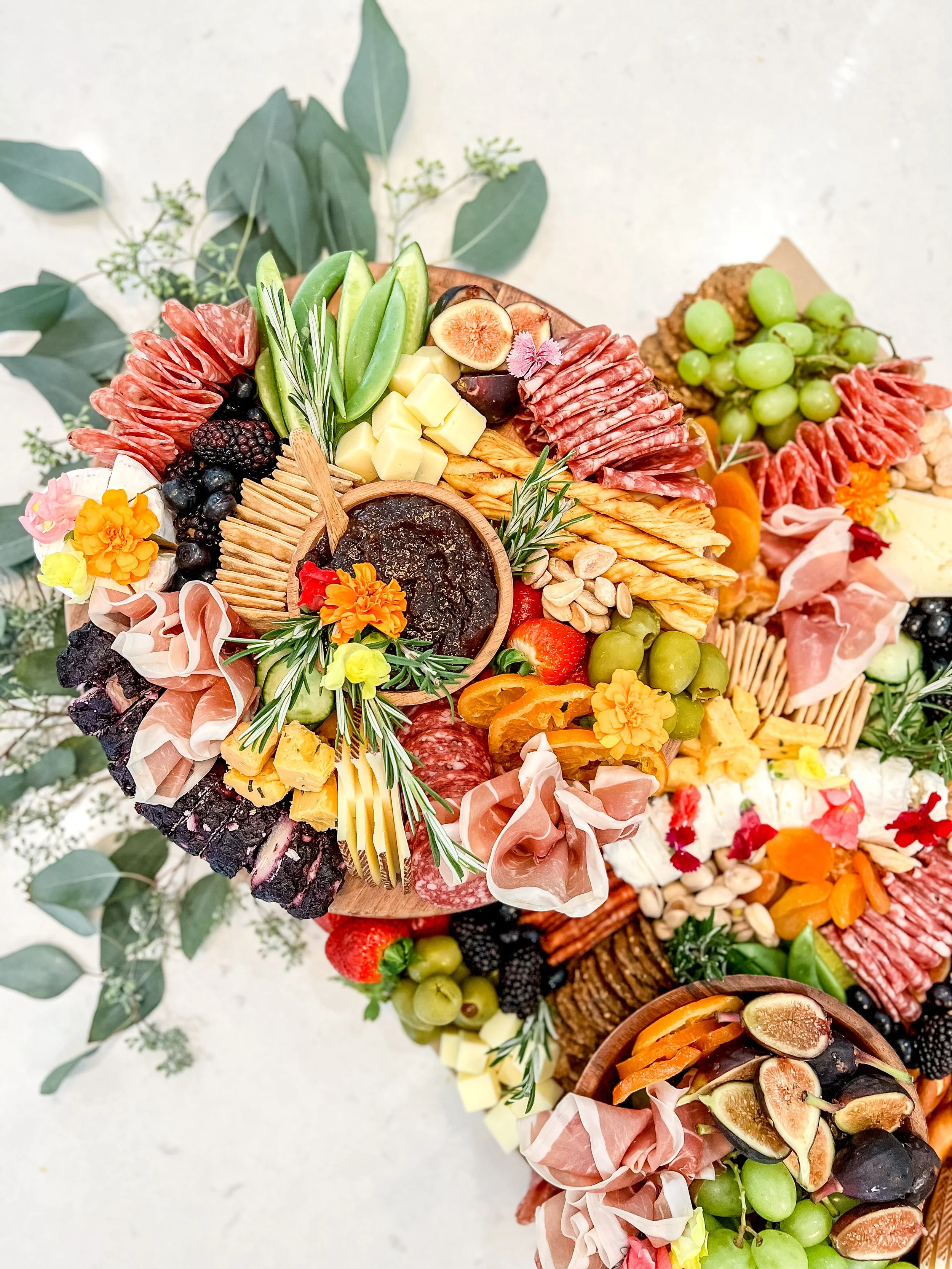 grazing tables — cerriously