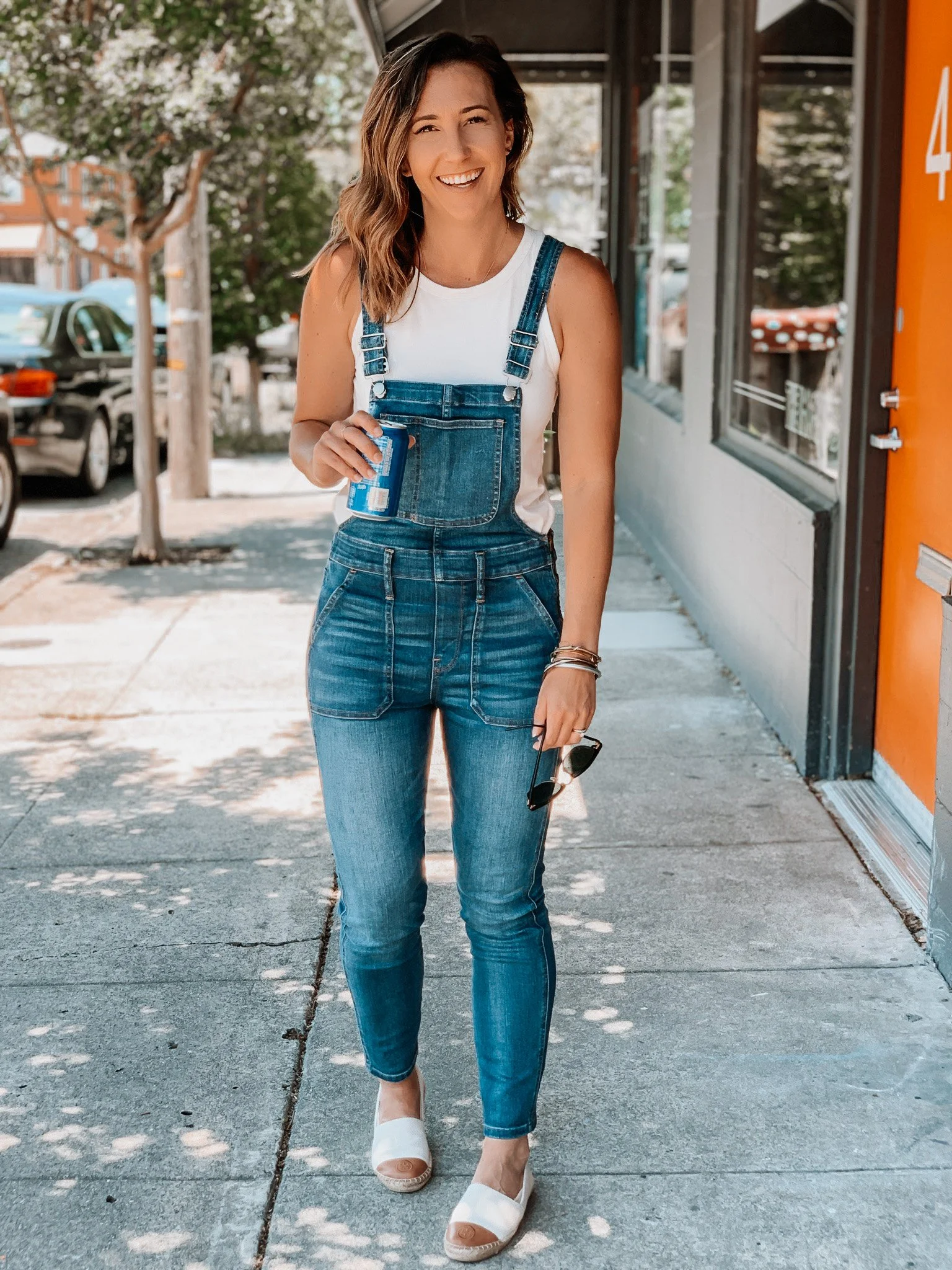 5 ways to style overalls — cerriously