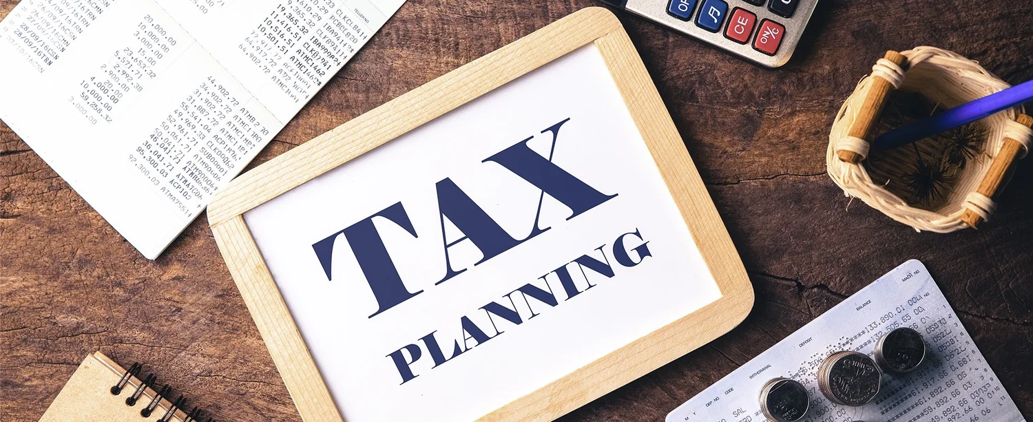 Tax Preparation and Planning — Heintz + Clark CPA & Accounting