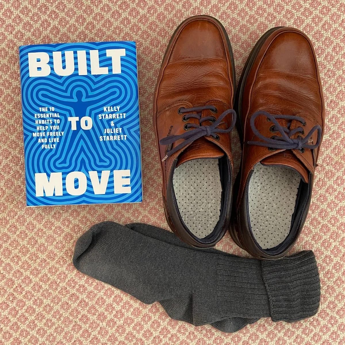 Book Review: Built to Move by Kelly Starrett — SecondFifty | Fitness ...