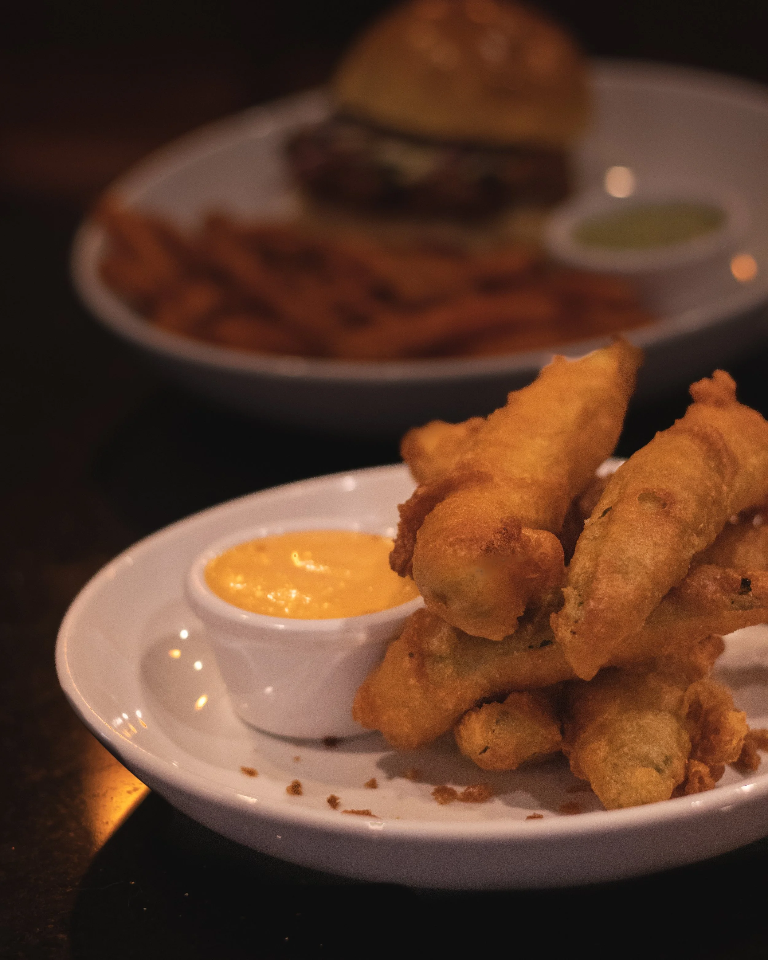 Menu — The Elements Restaurant